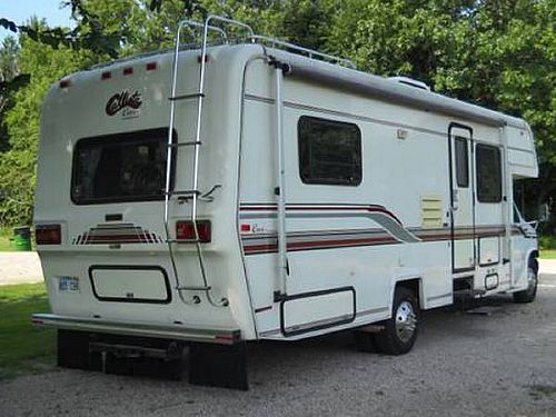 Motor Home Listing: 1994 carriage callista