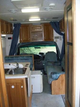 Motor Home Listing: 1994 carriage callista