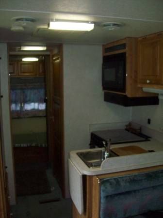 Motor Home Listing: 1994 carriage callista