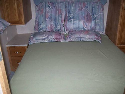 Motor Home Listing: 1994 carriage callista