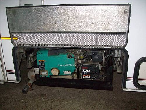 Motor Home Listing: 1994 carriage callista